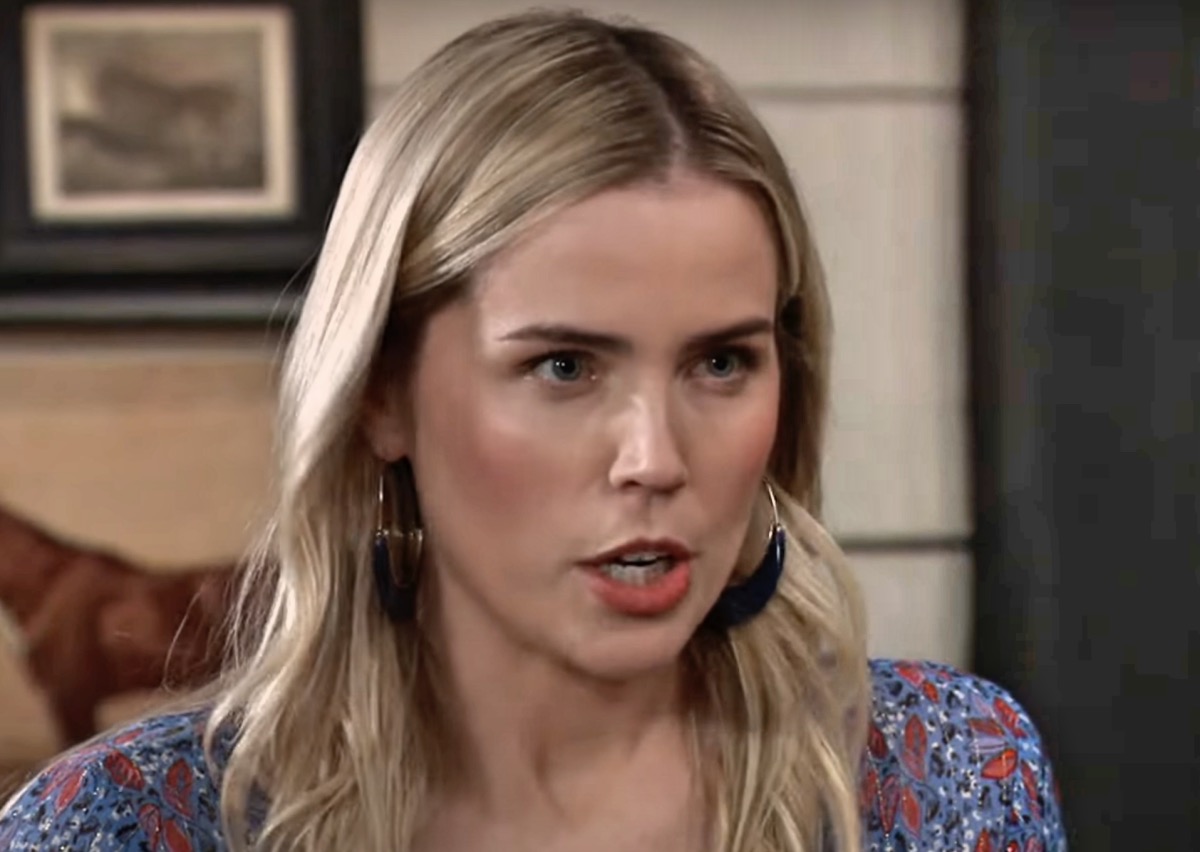 General Hospital Spoilers: Scandalous Secrets, Frustrated Fathers, Paranoid Panic! – TV MOVIE