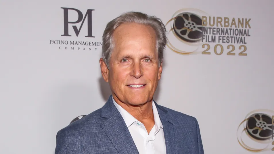 Gregory Harrison is Back on TV! – TV MOVIE