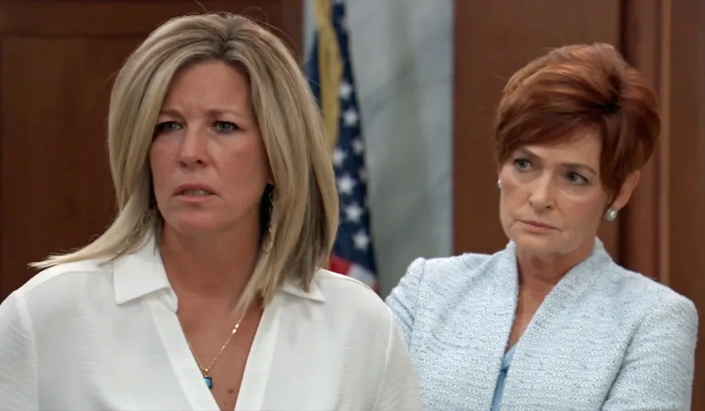 General Hospital Spoilers: Nelle’s Shocking Confession Changes ...