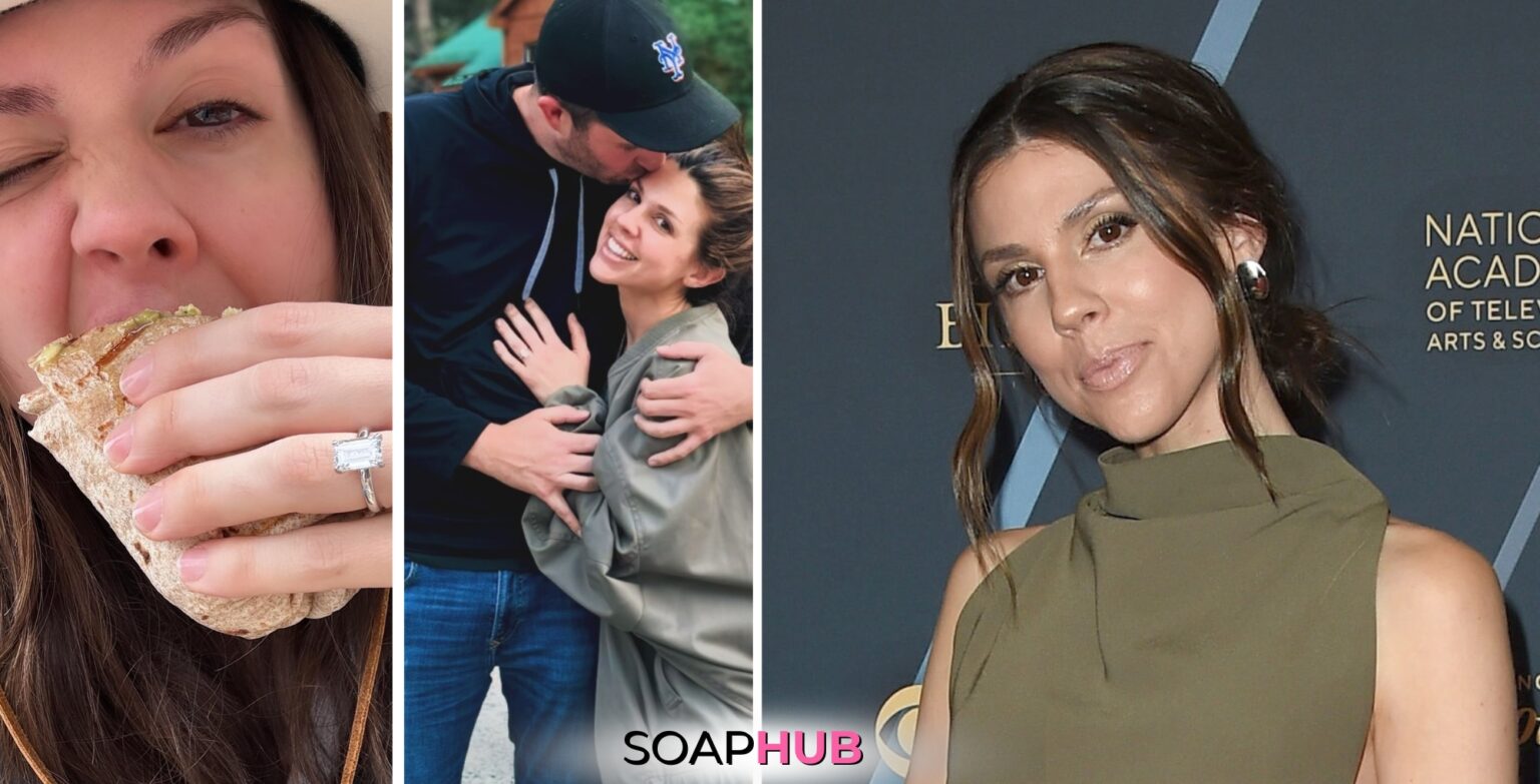 Engagement News! General Hospital’s Kate Mansi Shares Her Joy – TV MOVIE