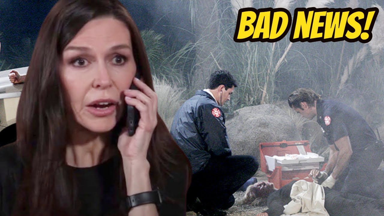 Anna Receives a Shocking Call: Valentin’s Death Rocks Port Charles (ABC ...
