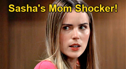 General Hospital Spoilers: Is Sasha the Long-Lost Daughter of Celia ...