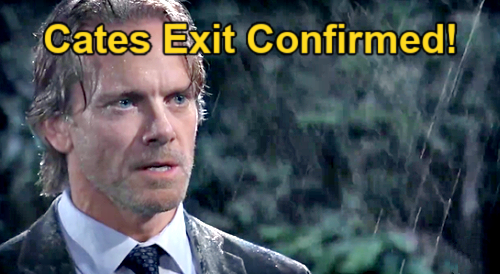 General Hospital’s Adam J. Harrington Confirms Exit – John ‘Jagger ...