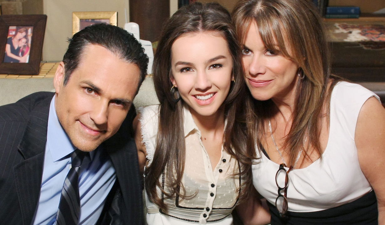 General Hospital Comings And Goings: Lexi Ainsworth Finally Returns ...