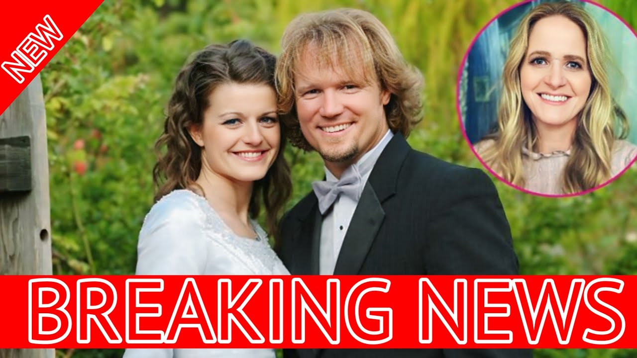 “Fans Outraged! Shocking Reason ! Sister Wives Drops Robyn & Christine ...